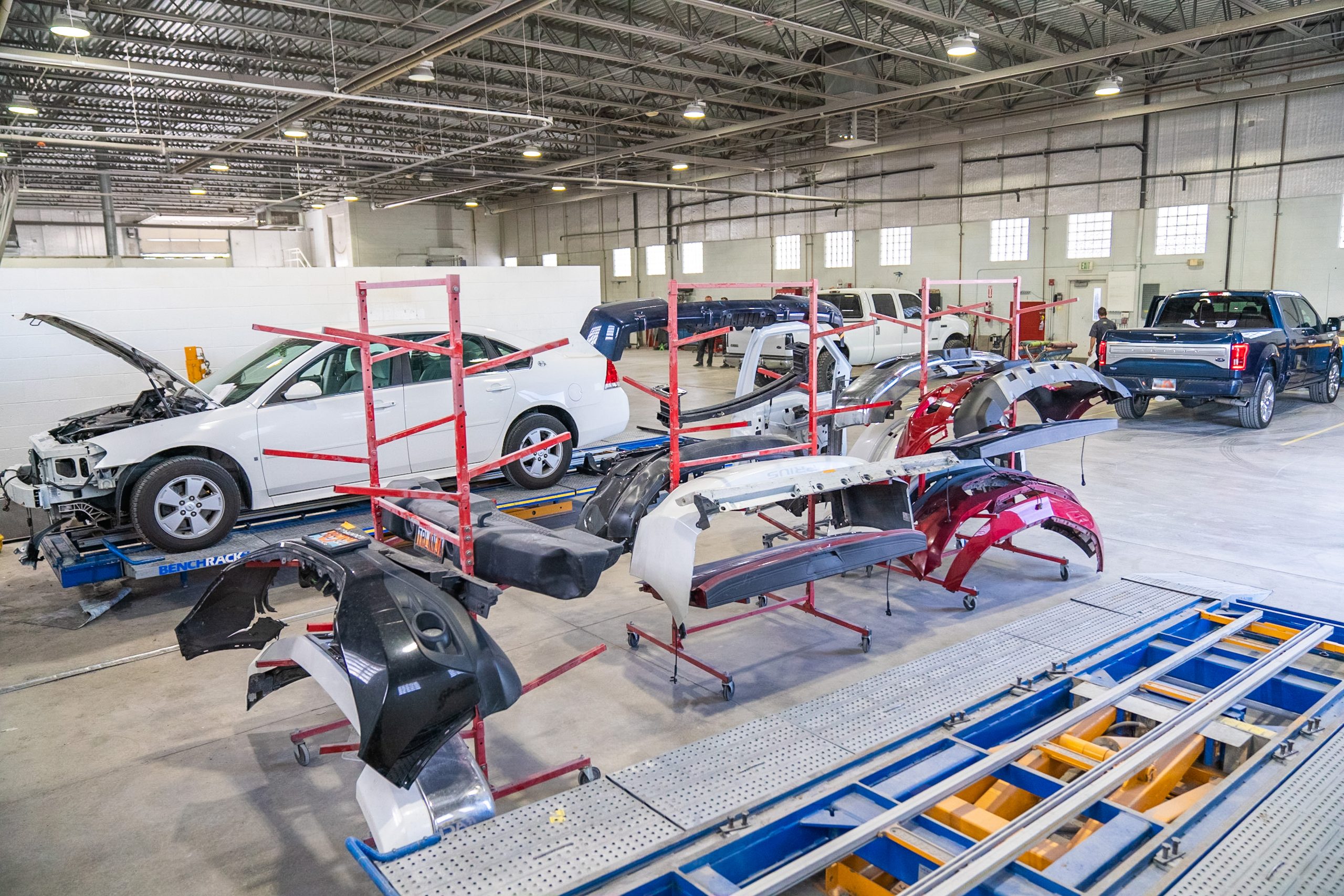 Young Collision Center