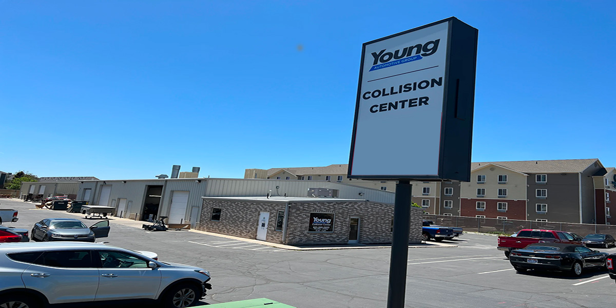 Home - Young Collision Center